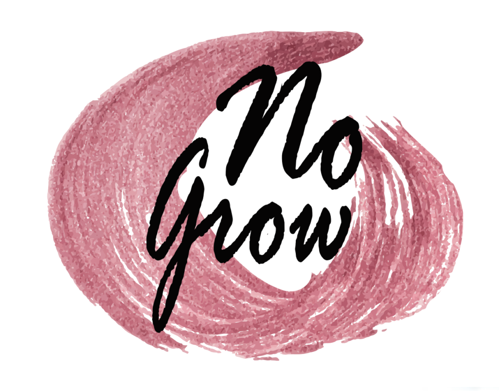 What is No Grow - No Grow Italy